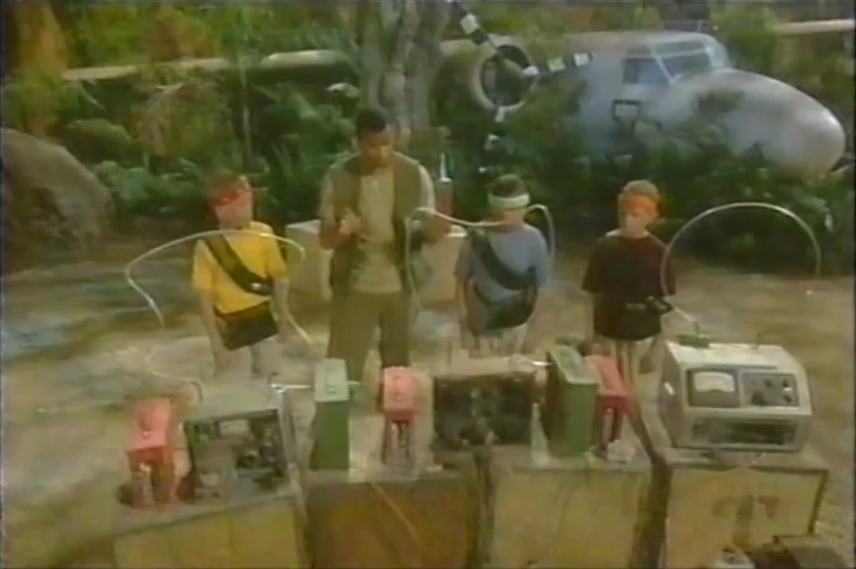 Security System | Jungle Run Wiki | Fandom