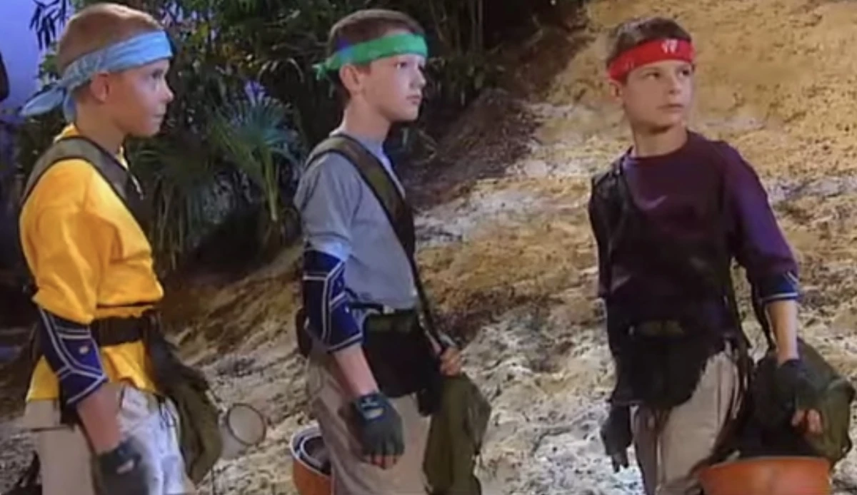 Series 8 - Episode 1 | Jungle Run Wiki | Fandom