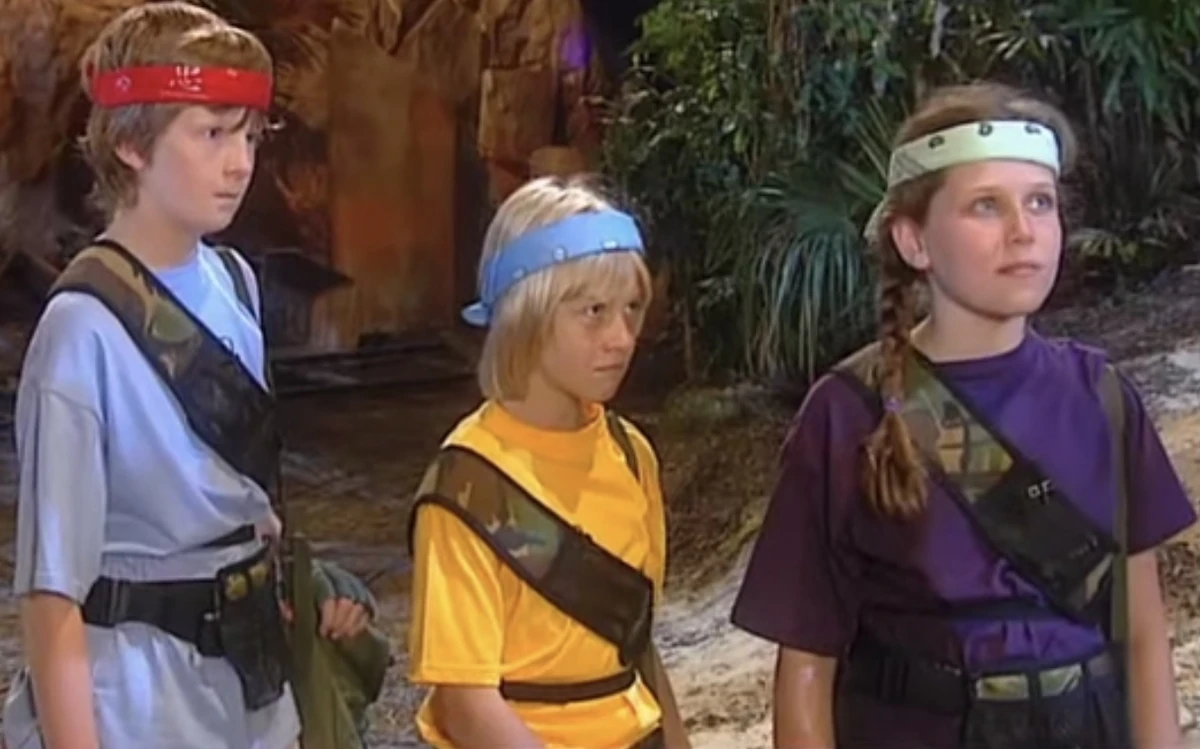 Series 8 - Episode 9 | Jungle Run Wiki | Fandom
