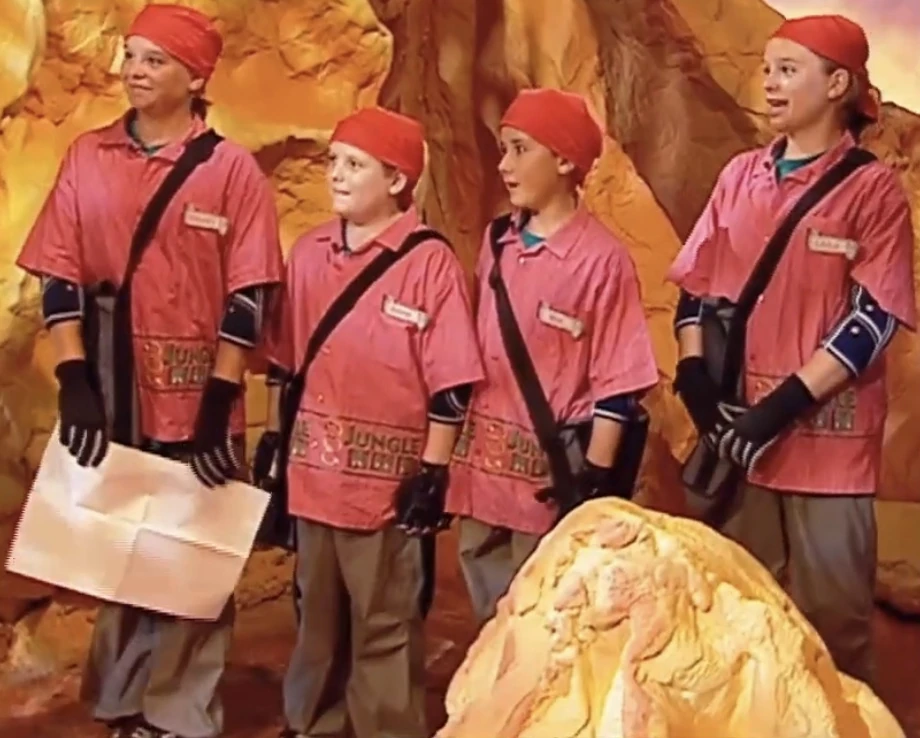 Series 1 - Episode 8 | Jungle Run Wiki | Fandom