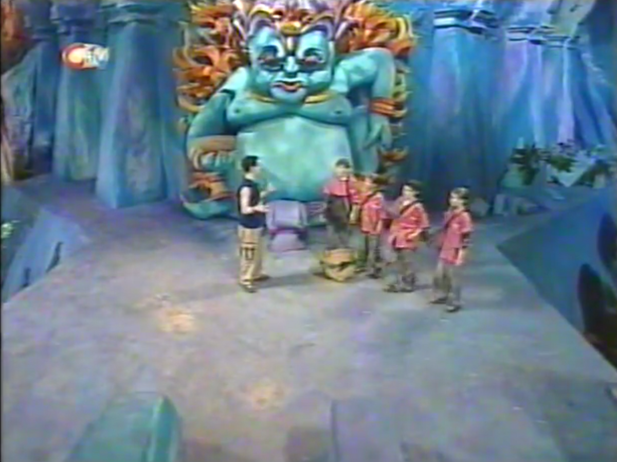 Temple of the Jungle King | Jungle Run Wiki | Fandom