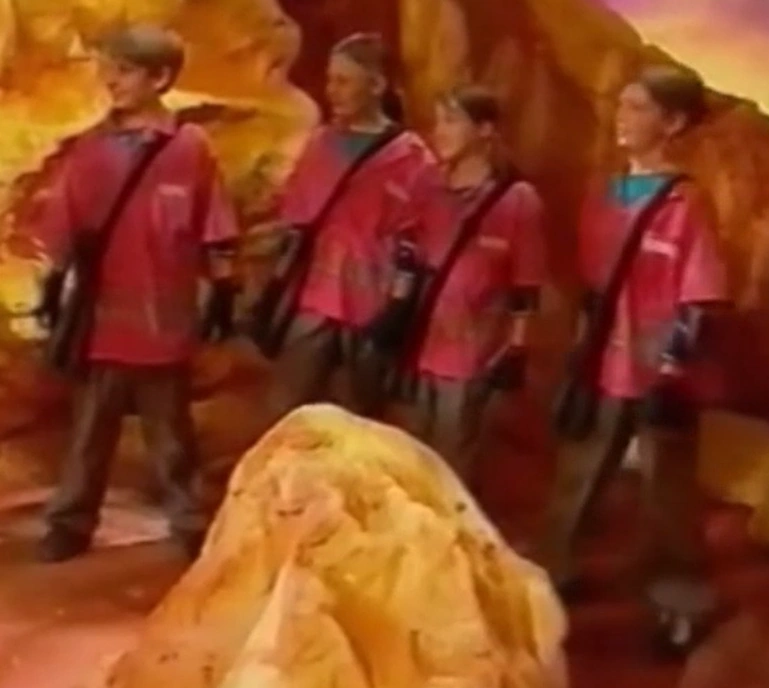 Series 1 - Episode 9 | Jungle Run Wiki | Fandom