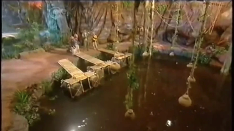 Broken Bridge | Jungle Run Wiki | Fandom