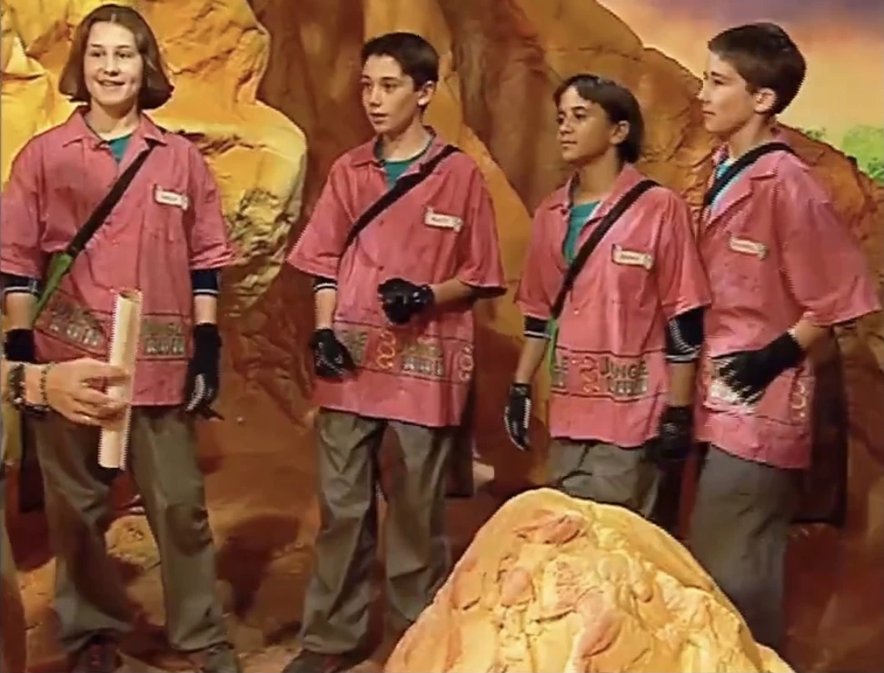 Series 1 - Episode 7 | Jungle Run Wiki | Fandom