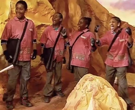 Series 1 - Episode 6 | Jungle Run Wiki | Fandom