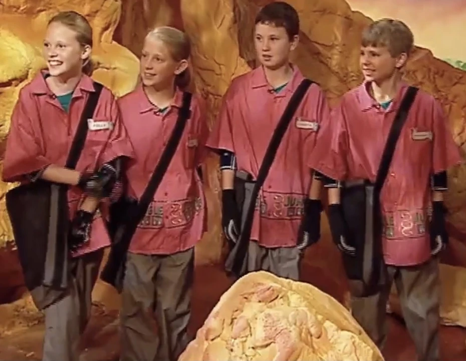 Series 1 - Episode 11 | Jungle Run Wiki | Fandom