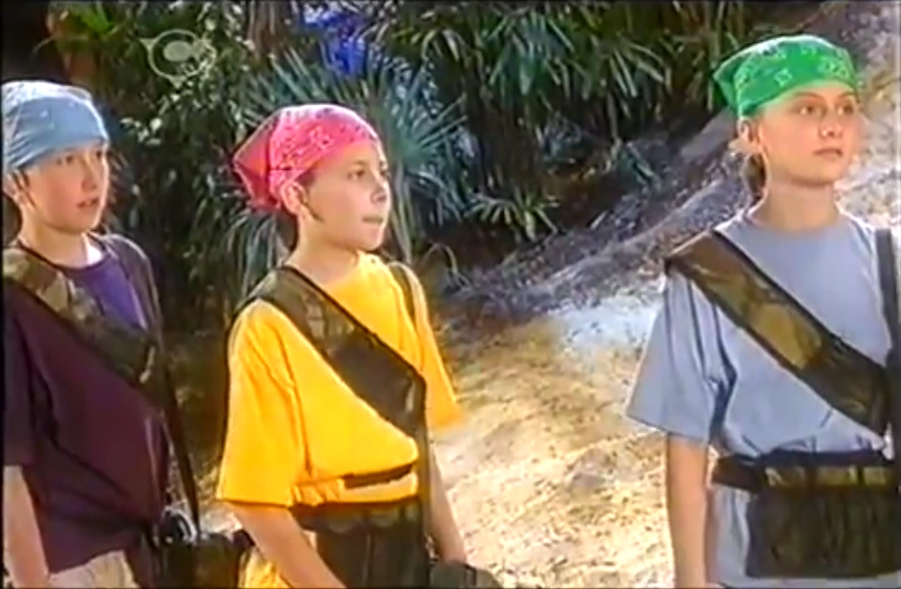 Headhunters | Jungle Run Wiki | Fandom