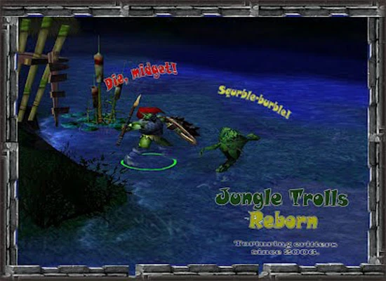 MainPage | Jungle Trolls Wiki | Fandom