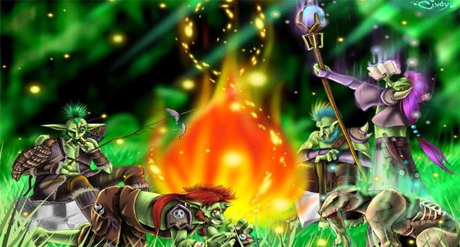 Jungle Trolls Wiki | Fandom