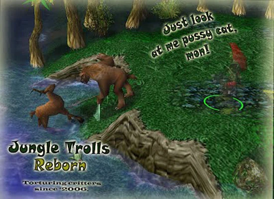 MainPage | Jungle Trolls Wiki | Fandom