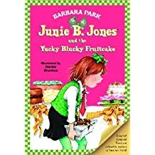 Junie B. Jones and the Yucky Blucky Fruitcake | Junie B. Jones Wiki ...