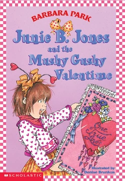 Junie B Jones Is Almost A Flower Girl
