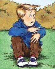 Handsome Warren | Junie B. Jones Wiki | Fandom