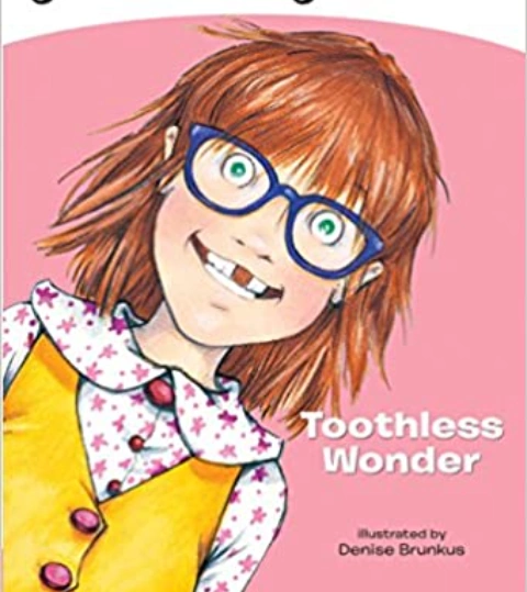Junie B., First Grader: Toothless Wonder | Junie B. Jones Wiki | Fandom