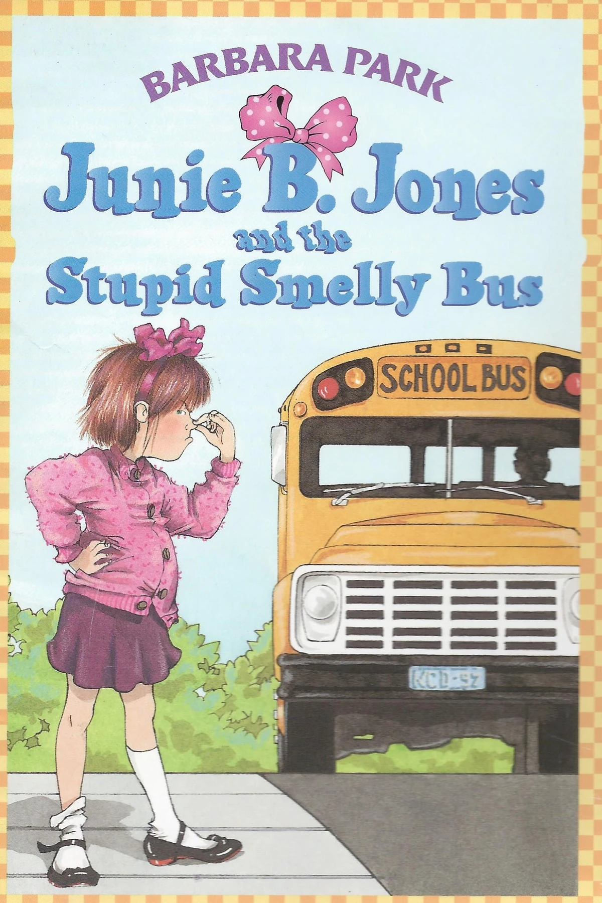 Junie B. Jones & the Stupid Smelly Bus | Junie B. Jones Wiki | Fandom