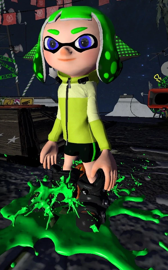 Agent 4 | JUNIKITSUNE Wiki | Fandom