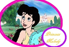 Princess Melody | Junior Disney Princesses Wiki | Fandom