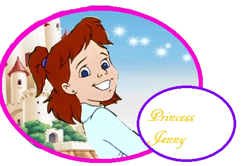 Princess Jenny | Junior Disney Princesses Wiki | Fandom