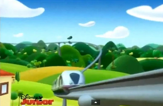 Monorriel | Wikia Junior Express | Fandom