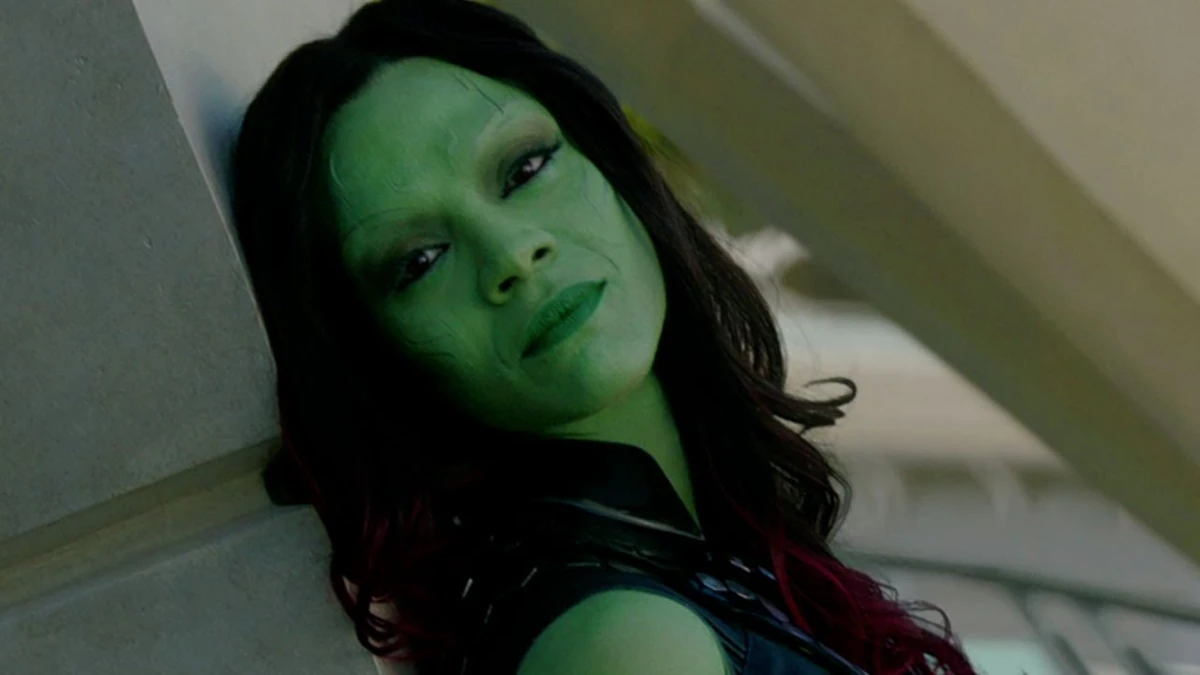 Gamora | Junior Guardians of the Galaxy Wiki | Fandom