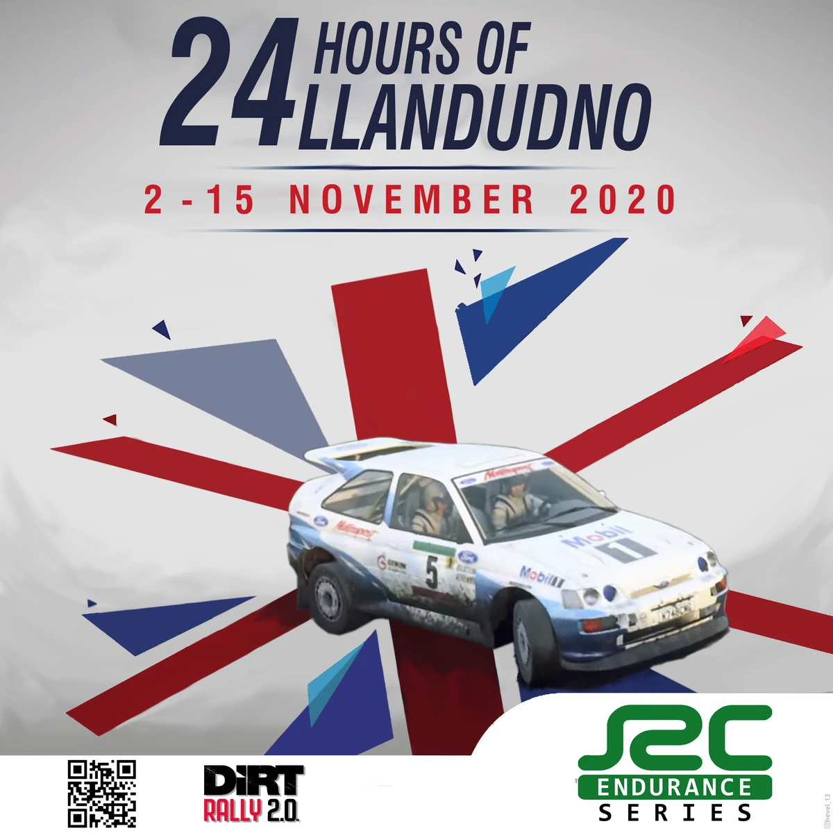 24 hours of Llandudno | Junior Rally Championship Wiki | Fandom