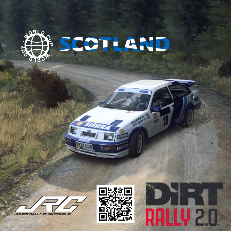 Scottish Rally (WC '22) | Junior Rally Championship Wiki | Fandom