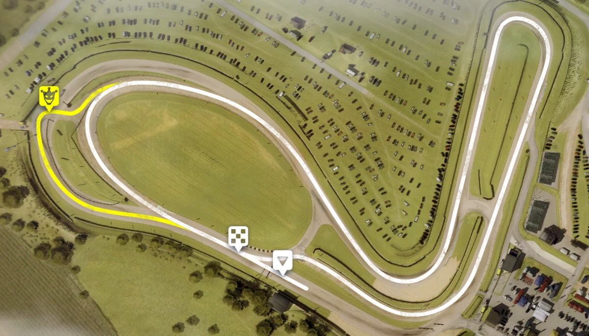 Lydden Hill | Junior Rally Championship Wiki | Fandom