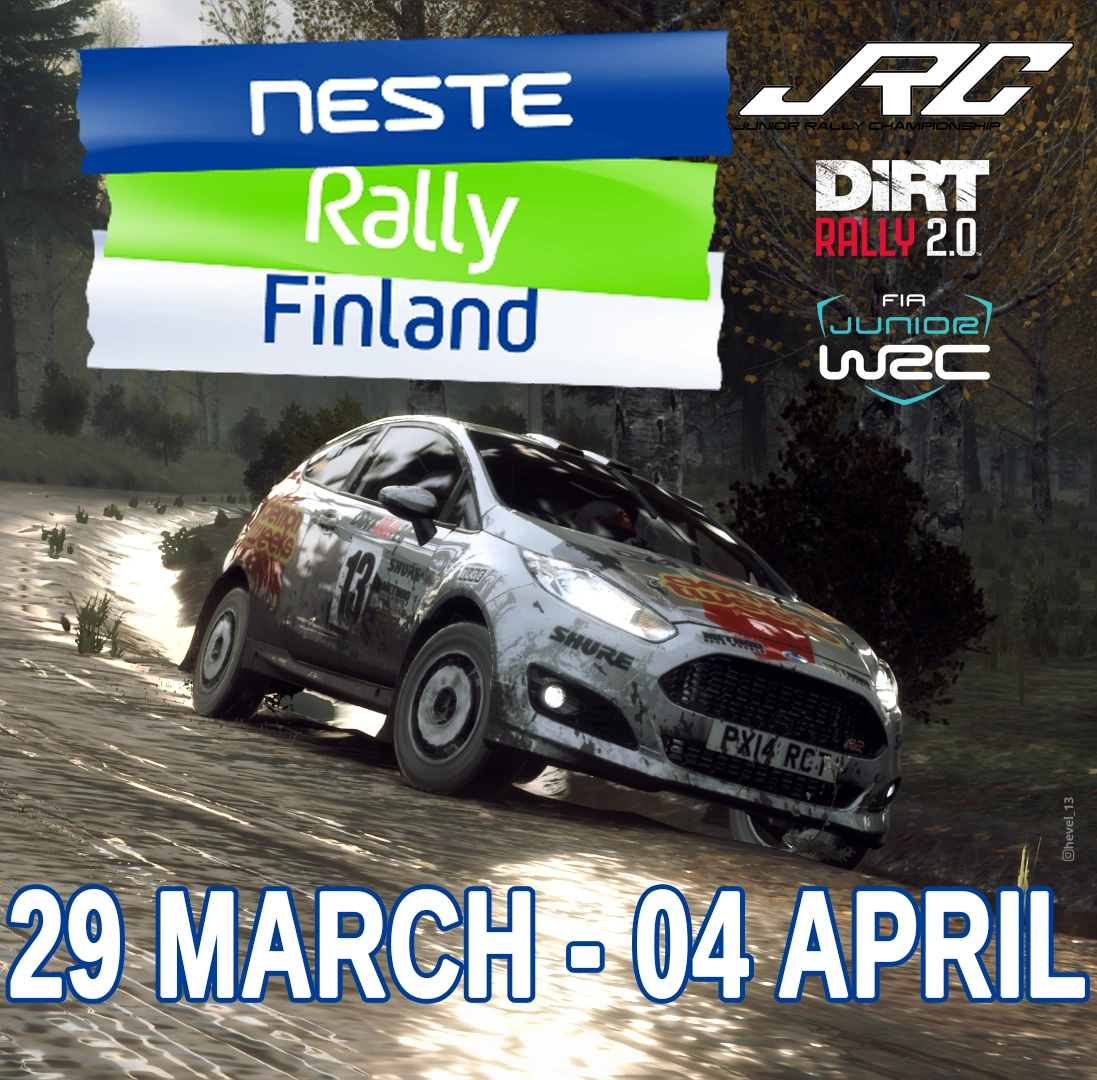 Rally Finland (JWRC) | Junior Rally Championship Wiki | Fandom