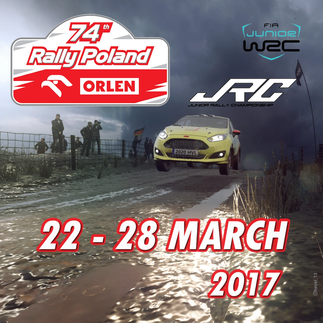 Rally Poland (JWRC) | Junior Rally Championship Wiki | Fandom