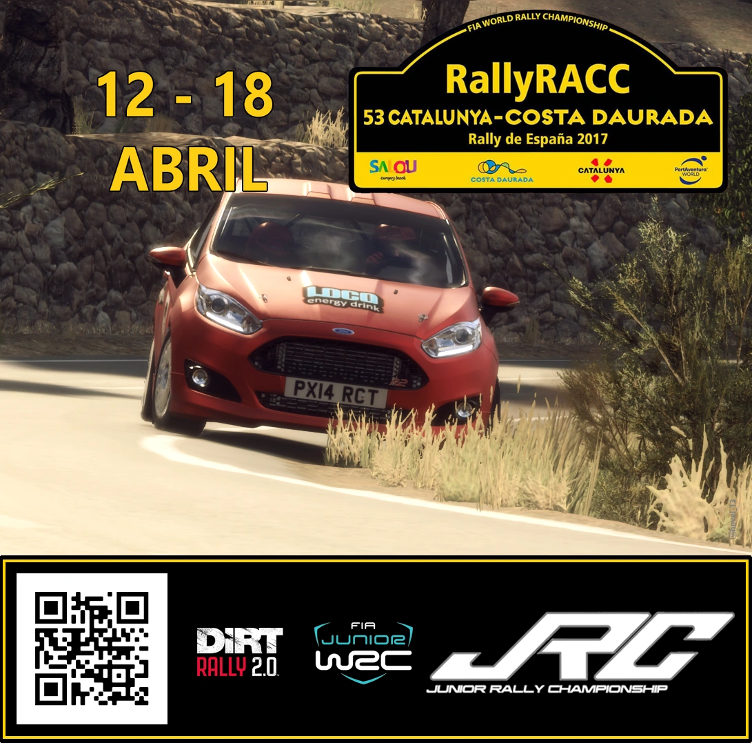 Rally de España (JWRC) | Junior Rally Championship Wiki | Fandom