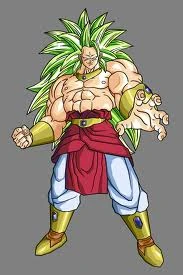 Broly | Wiki Junior vs Tyson | Fandom
