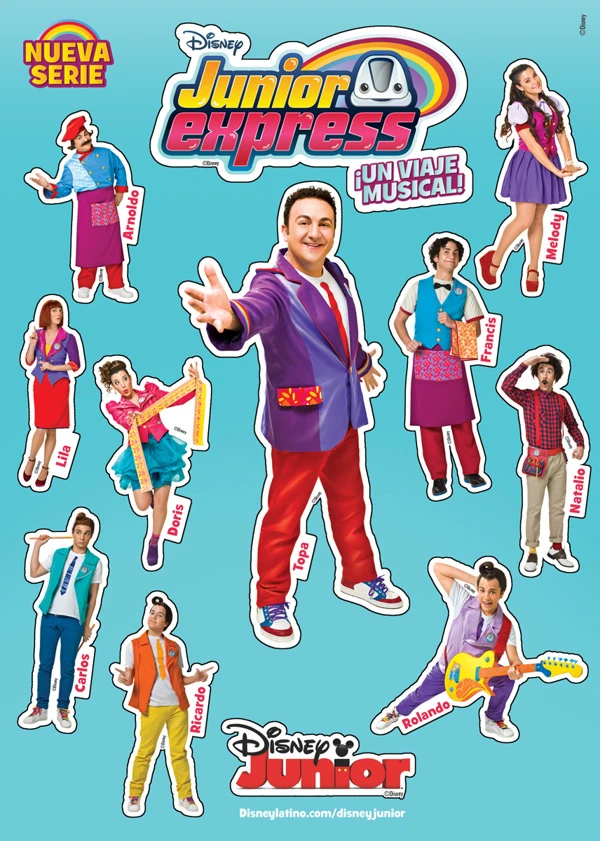 Junior Express (Monorriel) | Wikia Junior-Express | Fandom