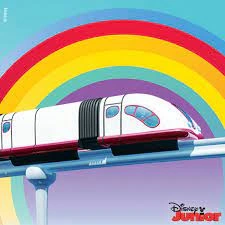 Junior Express (Monorriel) | Wikia Junior-Express | Fandom