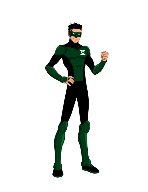 Kyle Rayner | Junior Justice League Wiki | Fandom