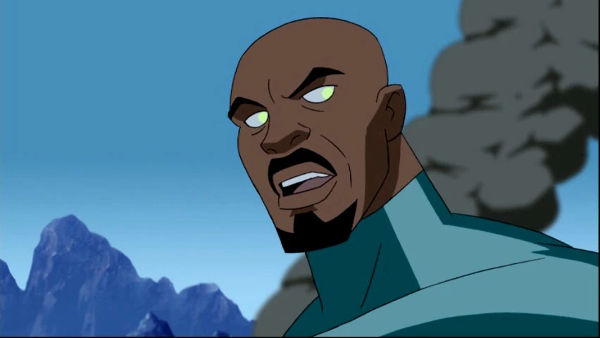 John Stewart | Junior Justice League Wiki | Fandom