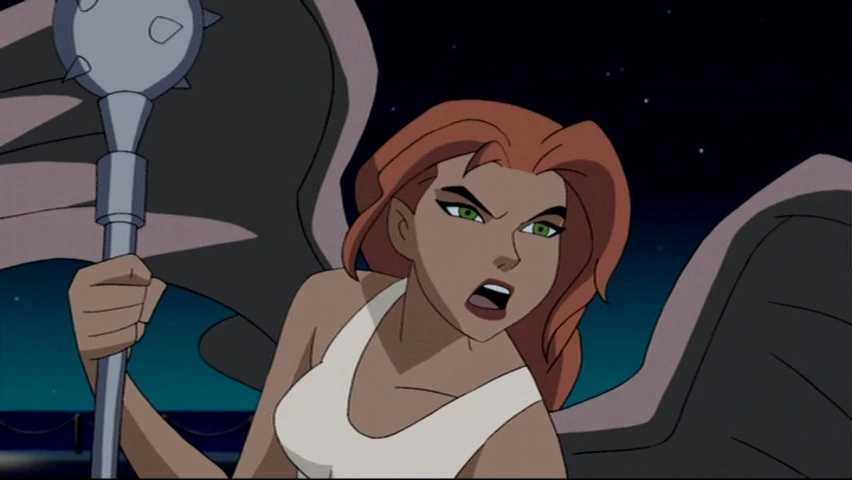Shayera Stewart | Junior Justice League Wiki | Fandom