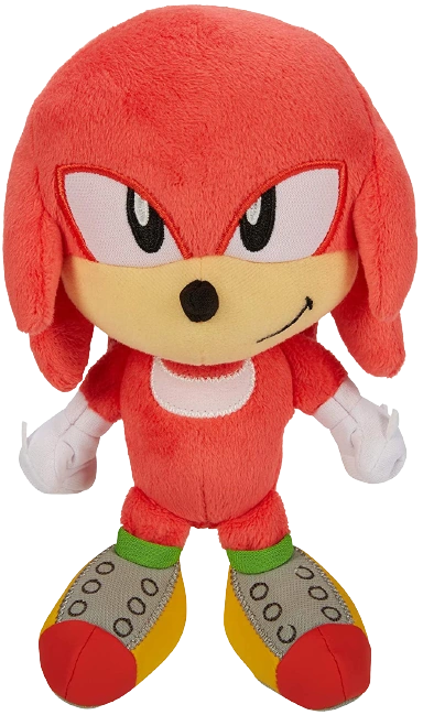 Knuckles | JuniorKamek Wiki | Fandom