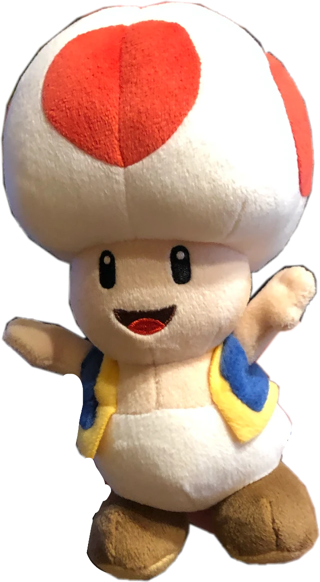 Toad | JuniorKamek Wiki | Fandom