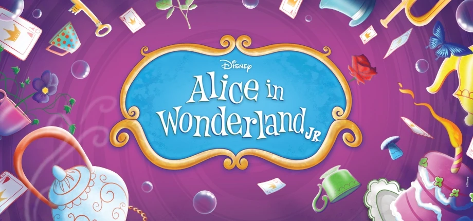Disney's Alice in Wonderland JR | Junior Musicals Wiki | Fandom