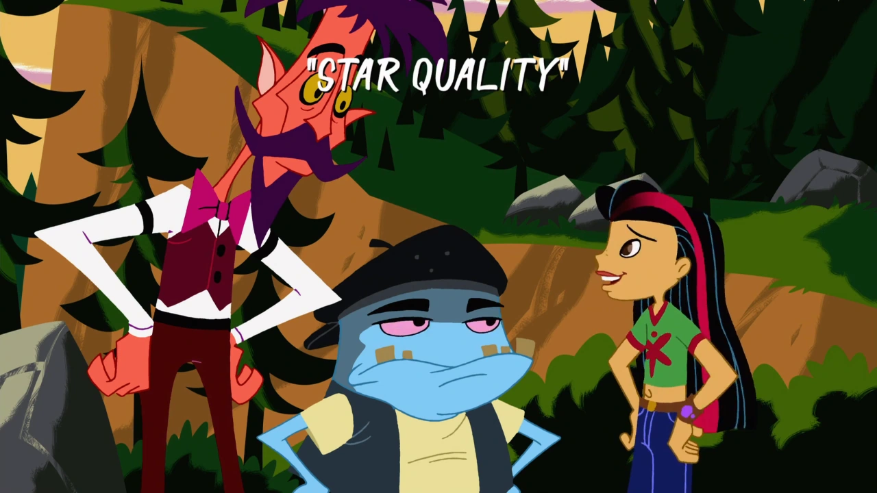 Michael (Monster) | Juniper Lee Wiki | Fandom