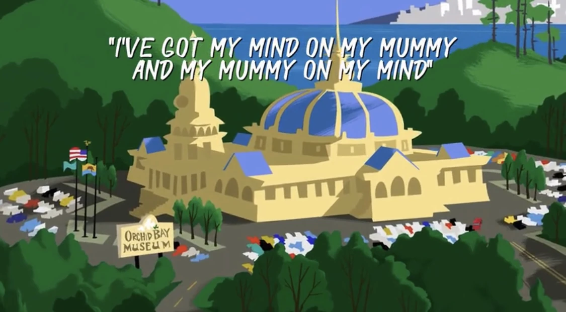 I've Got My Mind On My Mummy and My Mummy On My Mind | Juniper Lee Wiki ...