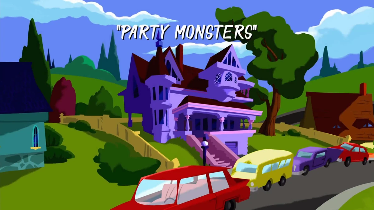 Party Monsters | Juniper Lee Wiki | Fandom