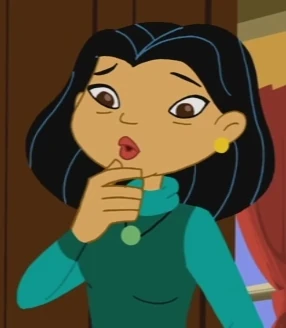 Barbara Lee | Juniper Lee Wiki | Fandom