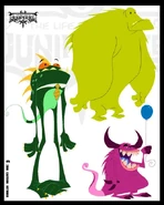 Every Witch Way But Loose/Gallery | Juniper Lee Wiki | Fandom