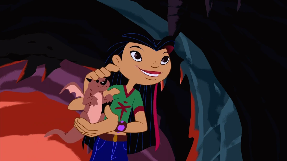 Bat Otter | Juniper Lee Wiki | Fandom