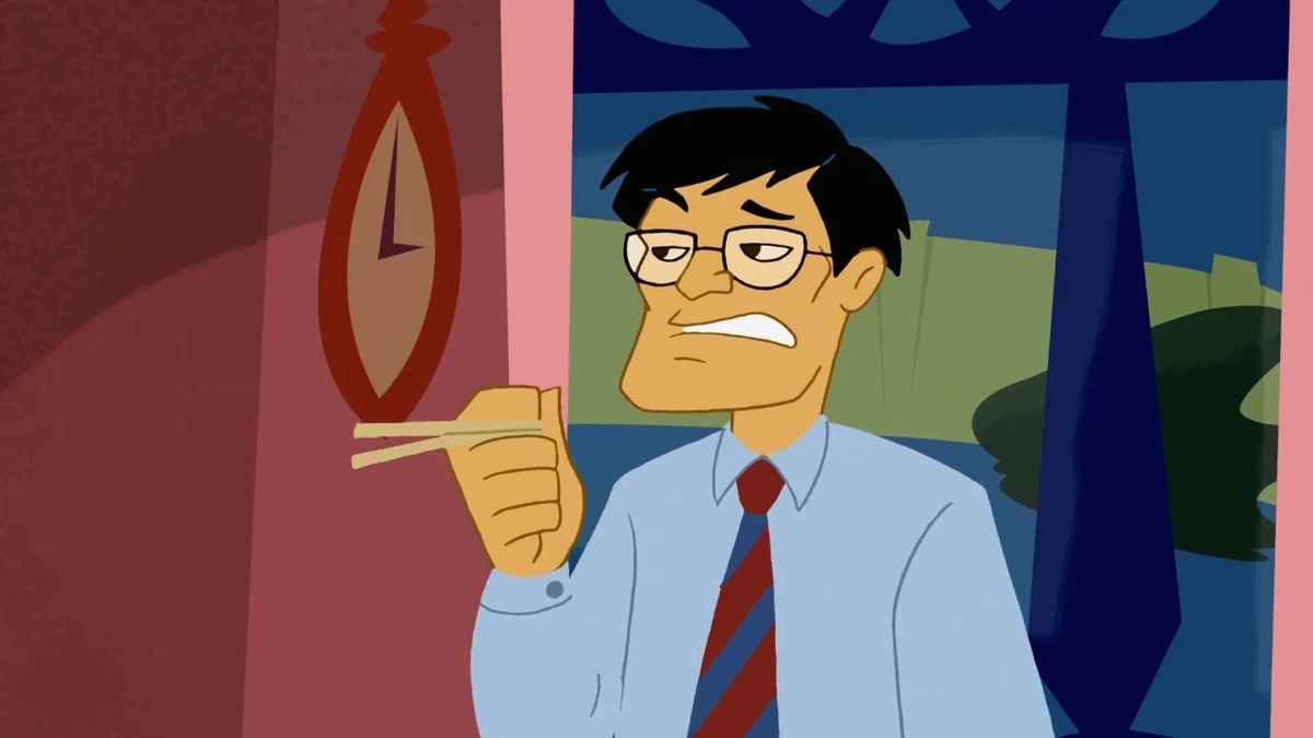 Michael Lee | Juniper Lee Wiki | Fandom