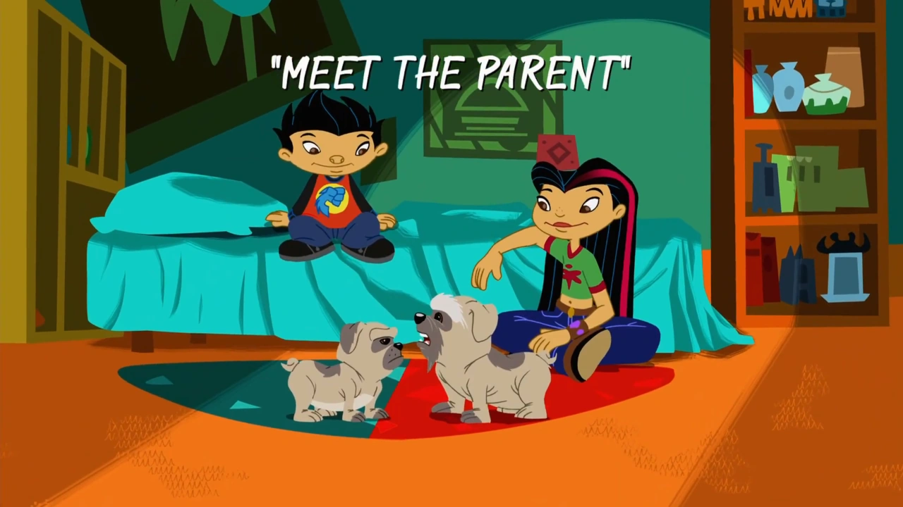 Meet the Parent | Juniper Lee Wiki | Fandom