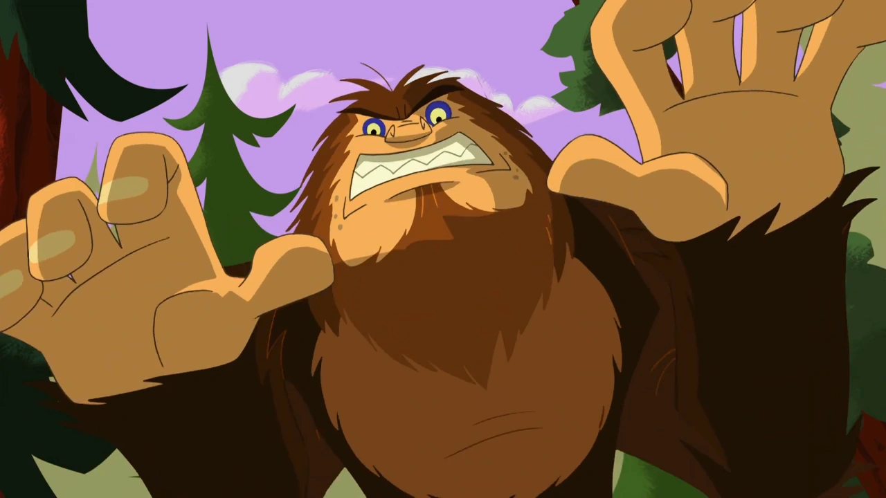 Charlie Paulsen | Juniper Lee Wiki | Fandom