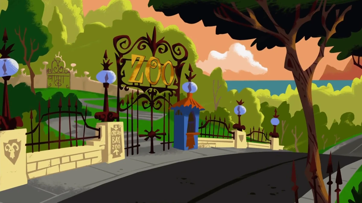 The Great Escape/Gallery | Juniper Lee Wiki | Fandom