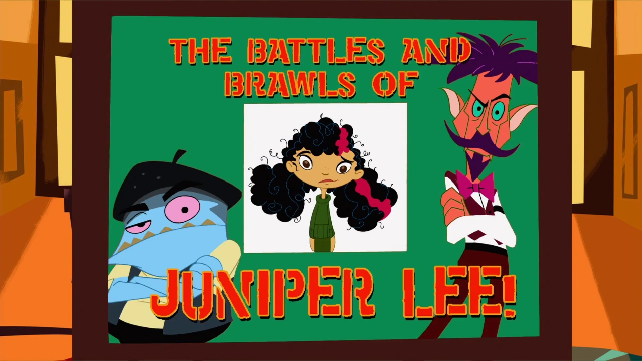 Star Quality/Gallery | Juniper Lee Wiki | Fandom